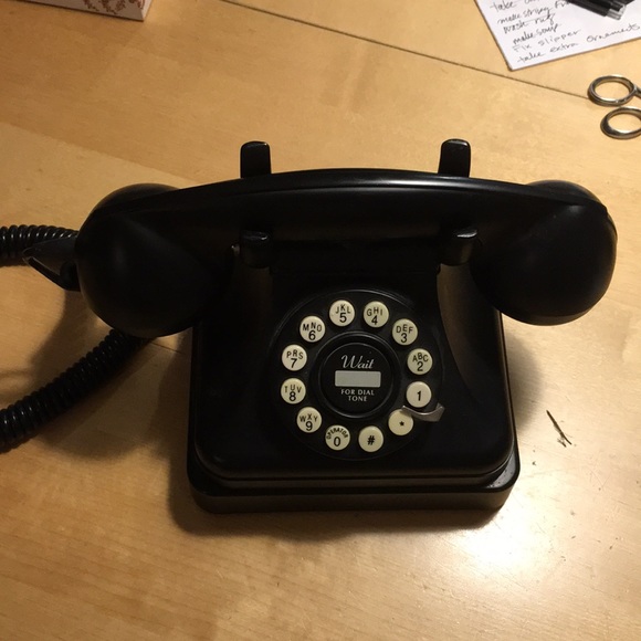 Crosley | Other | Retro Crosley Telephone | Poshmark